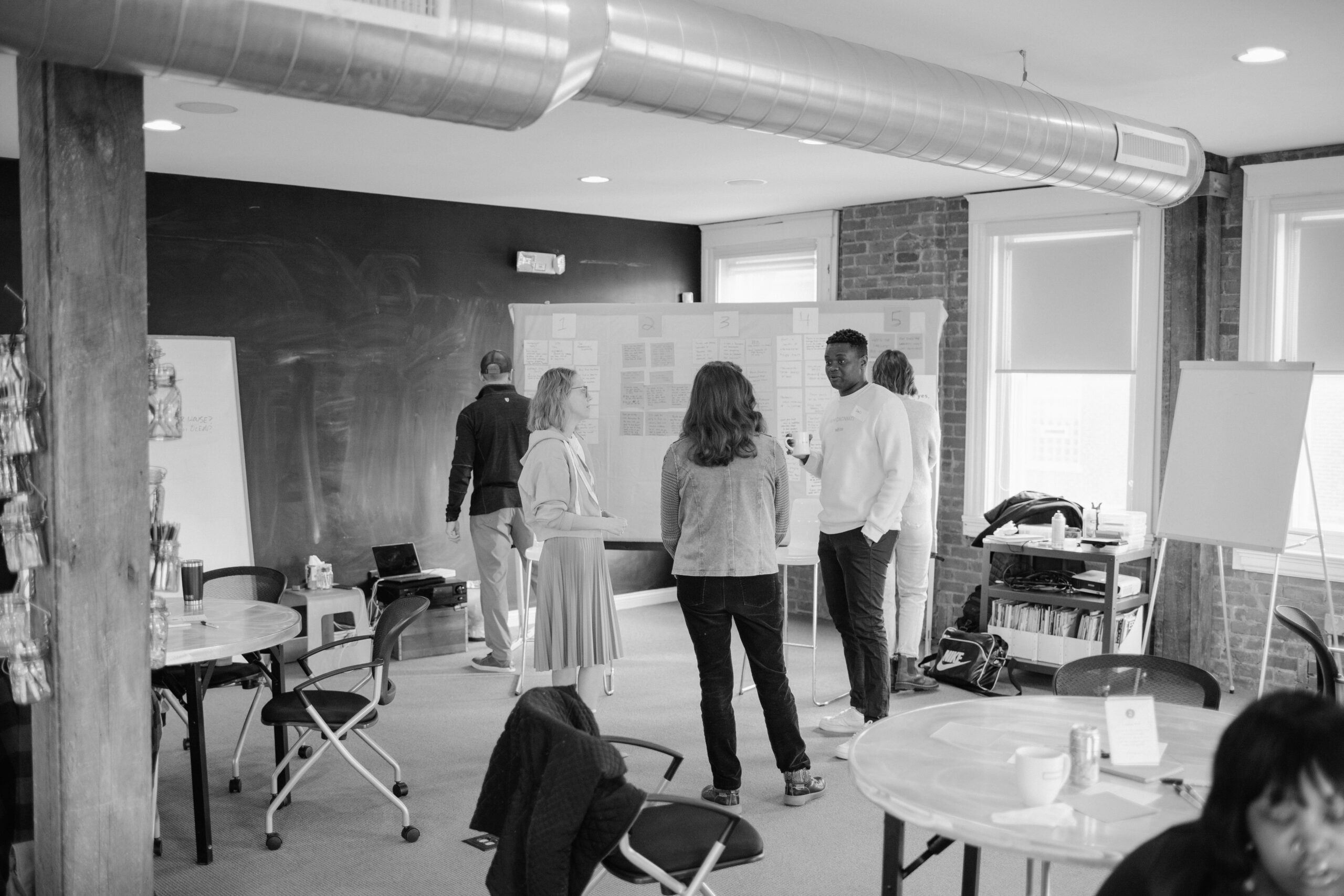 Genesis - Entrepreneurship Training